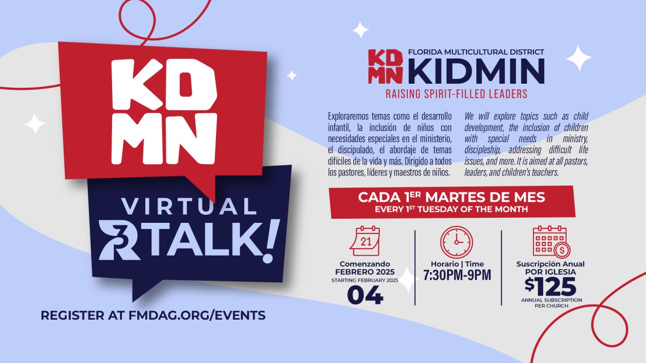 KidMin | Florida Multicultural District